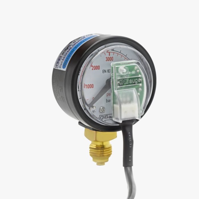 CNG GAUGE - Motozen CNG