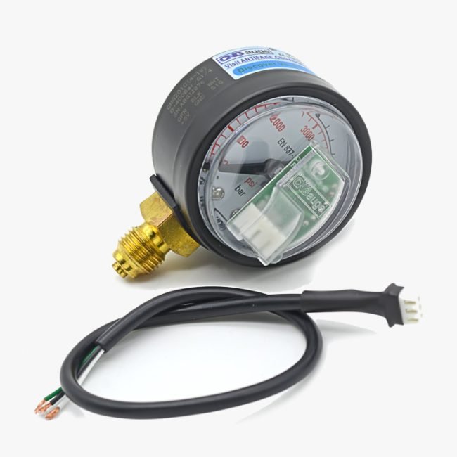 CNG GAUGE - Motozen CNG