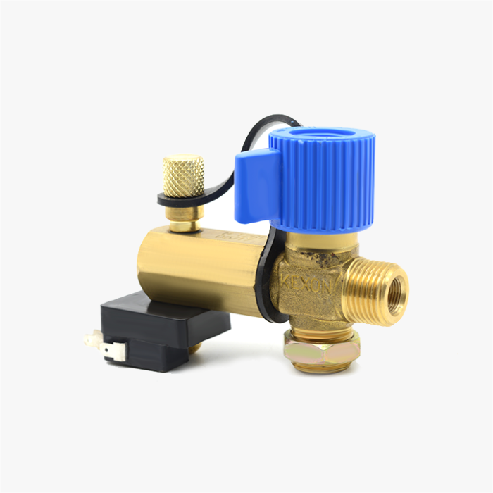 FILLING VALVE - Motozen CNG