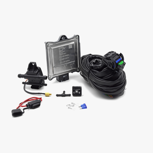Electronic Control Unit Model - Motozen CNG